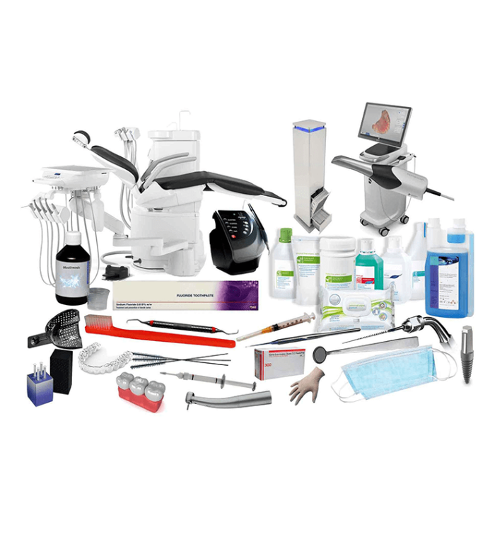 Dental – Lioncare Solutions