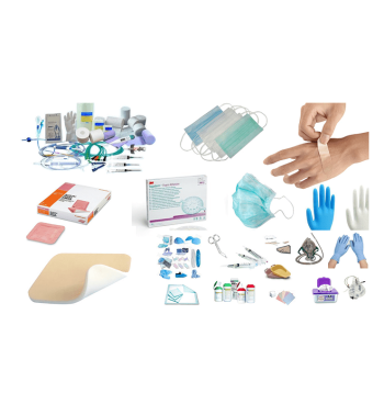 Medical Consumables – Lioncare Solutions