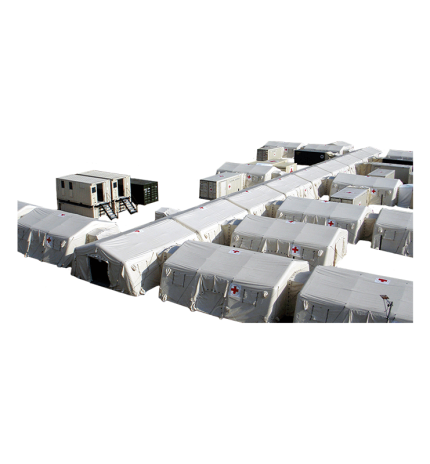Mobile Modular Hospitals – Lioncare Solutions