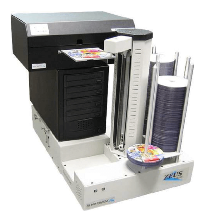 DICOM DVD Robots – Lioncare Solutions